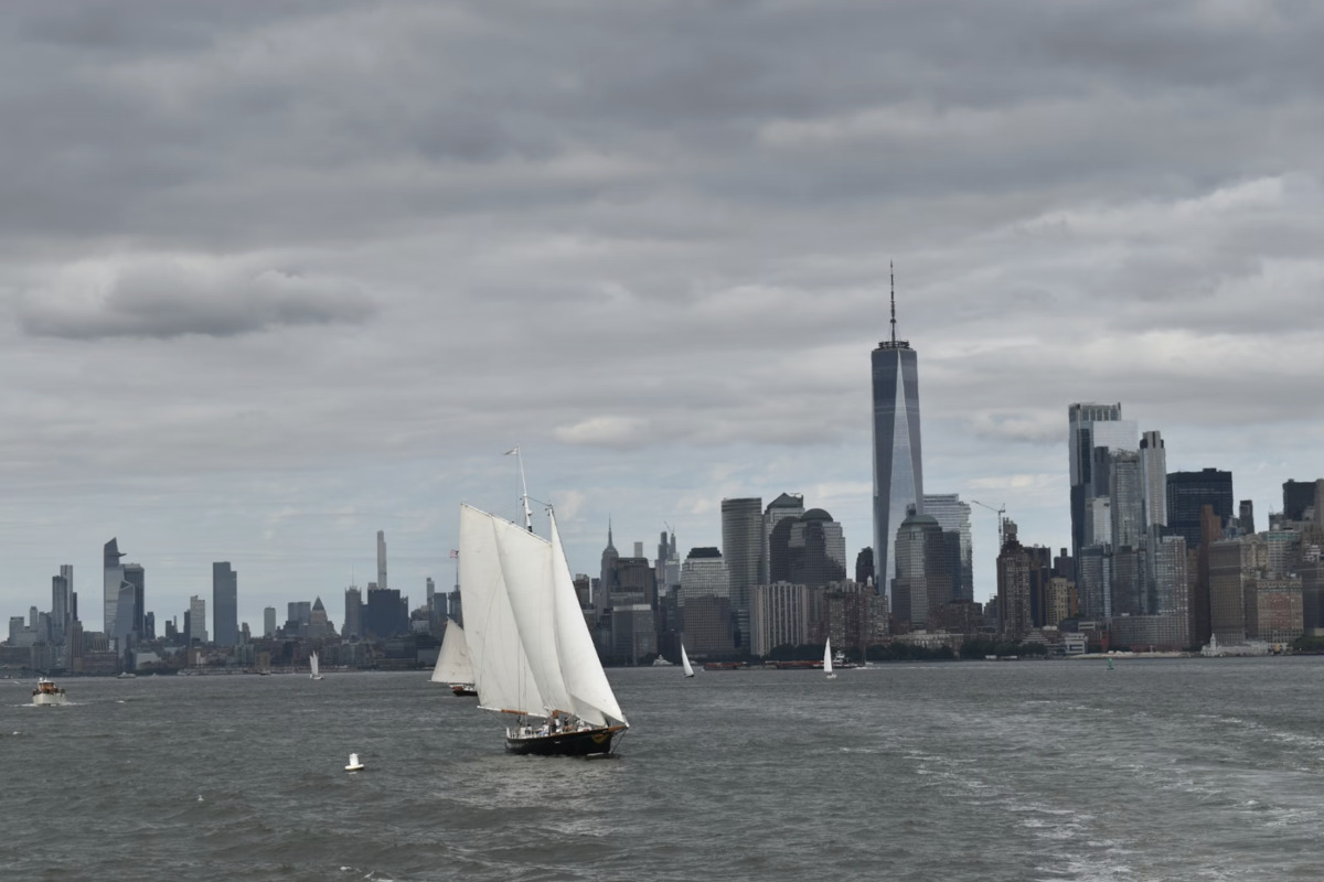 NWS Forecasts Rain, Snow, and Colder Temperatures for Raleigh Area