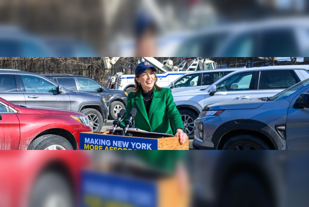 NY Governor Hochul Proposes Reforms to Slash Vehicle Insurance Costs