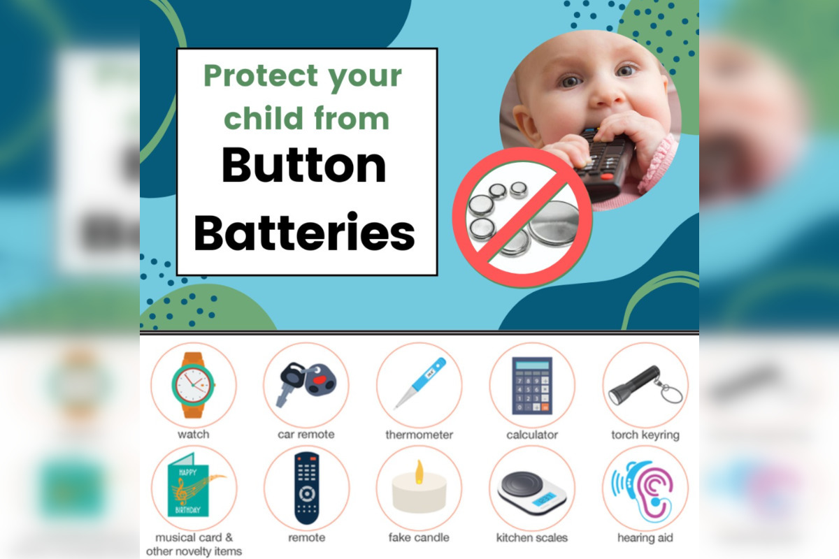 Oak Creek Health Department Issues Urgent Alert on Rise of Button