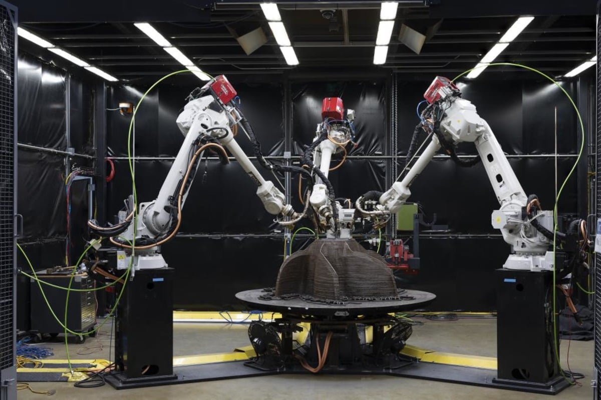 Oak Ridge National Laboratory Partners with Ohio's Lincoln Electric to