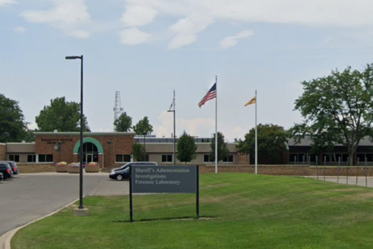 Oakland County's Sheriff's Building Cleared of Legionella, Continues