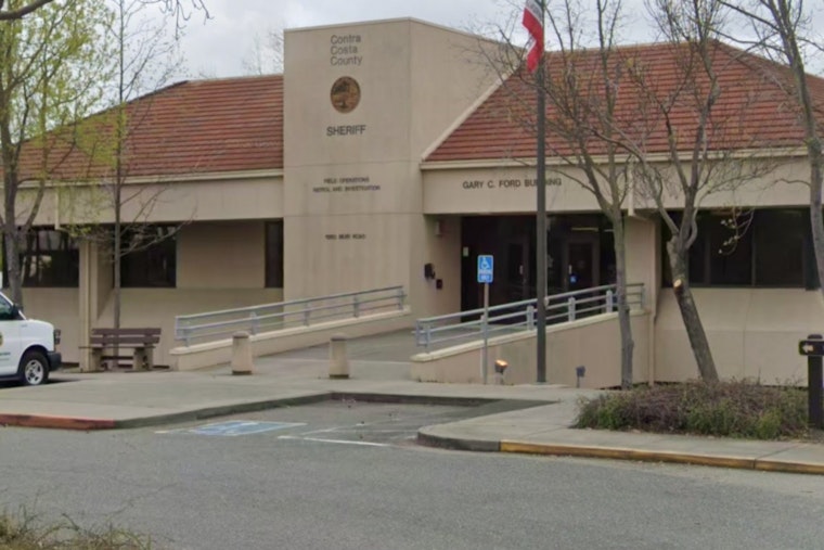 UPDATE: Oakley Standoff Ends: Suspect Accused of Shooting at Deputy