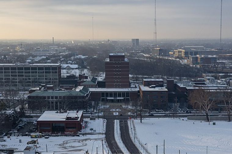 Ohio Braces for Bitter Cold and Snow, National Weather Service Issues