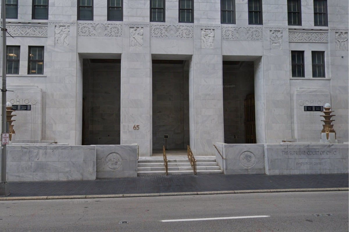 VIDEO: Ohio Channel's "Seats of Justice" Series Spotlights Van Wert