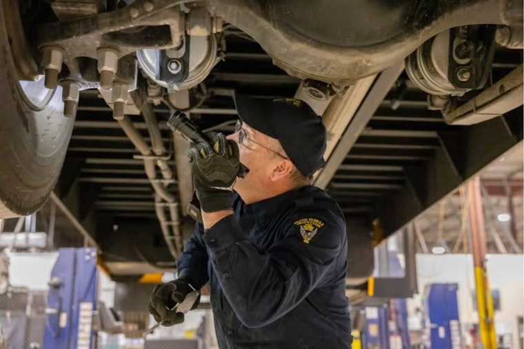 Ohio State Highway Patrol Introduces Digital Motorcoach Inspection