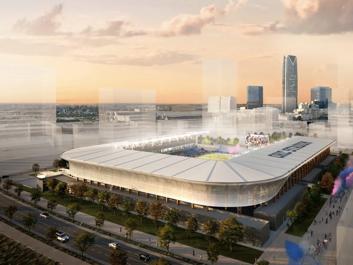 OKC MAPS 4 Stadium: Capacity, Costs and Design Details