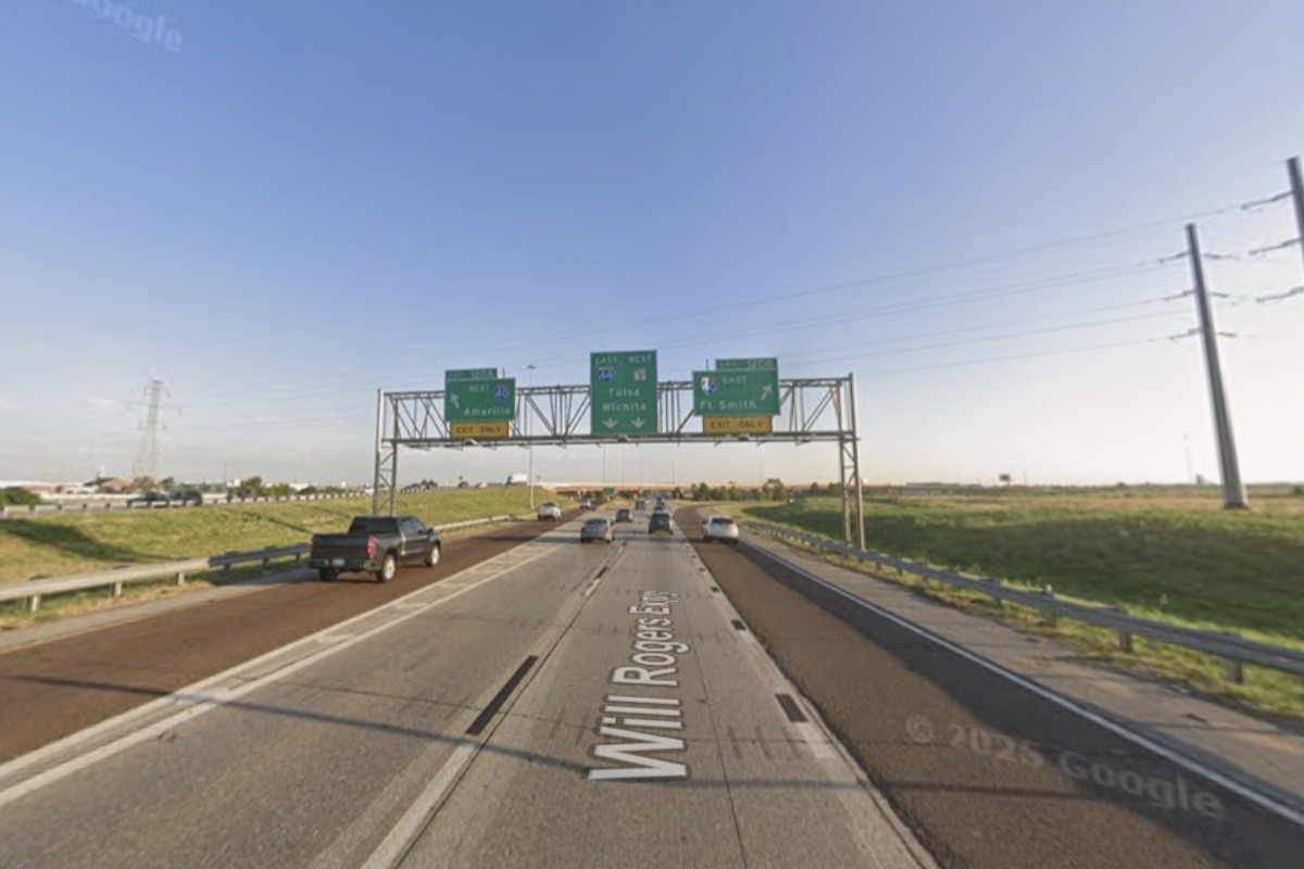 Oklahoma City Metro Area Faces Ongoing Traffic Disruptions Through