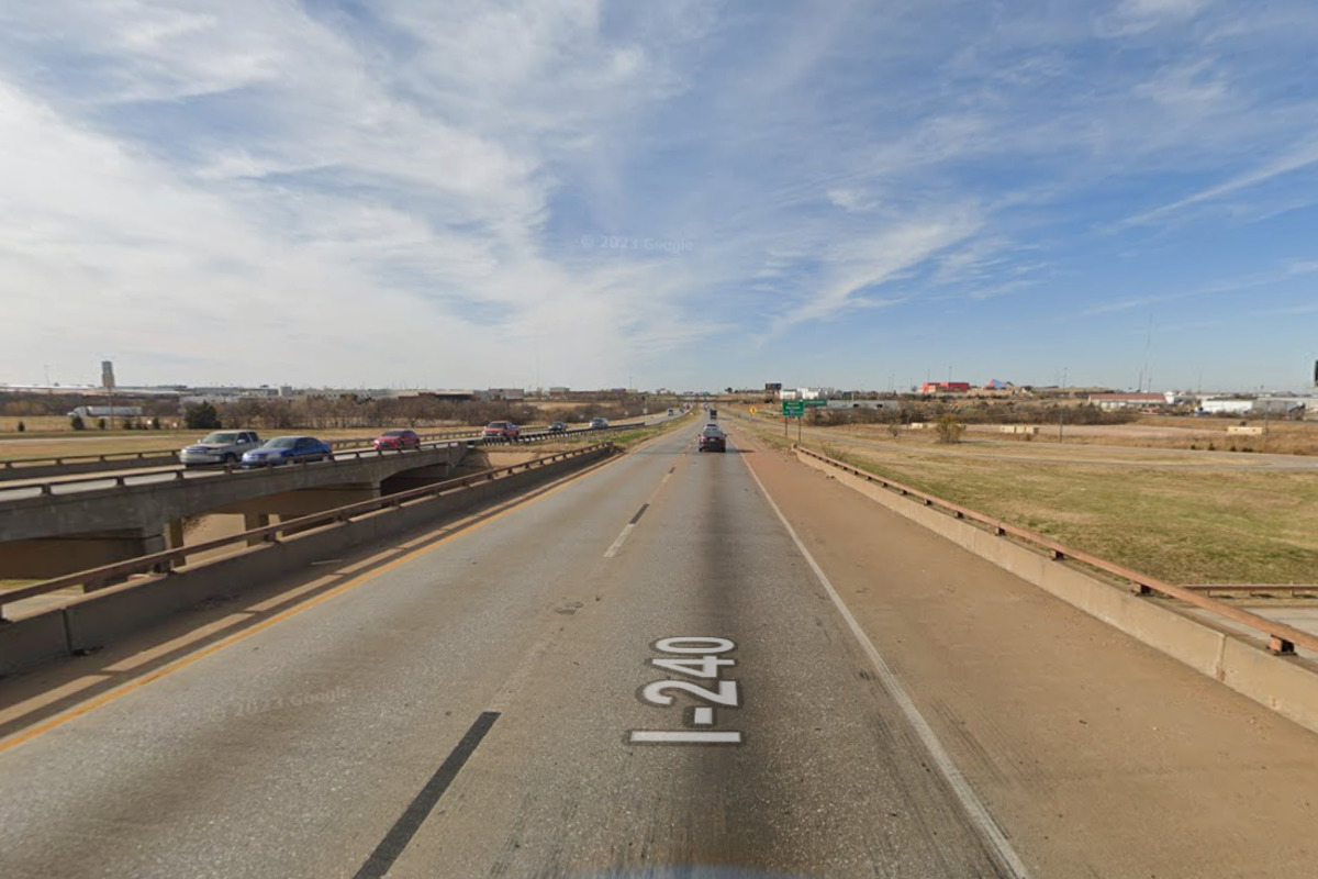 Oklahoma City Traffic Update: I-240 Lanes Reopen, Multiple Roadworks