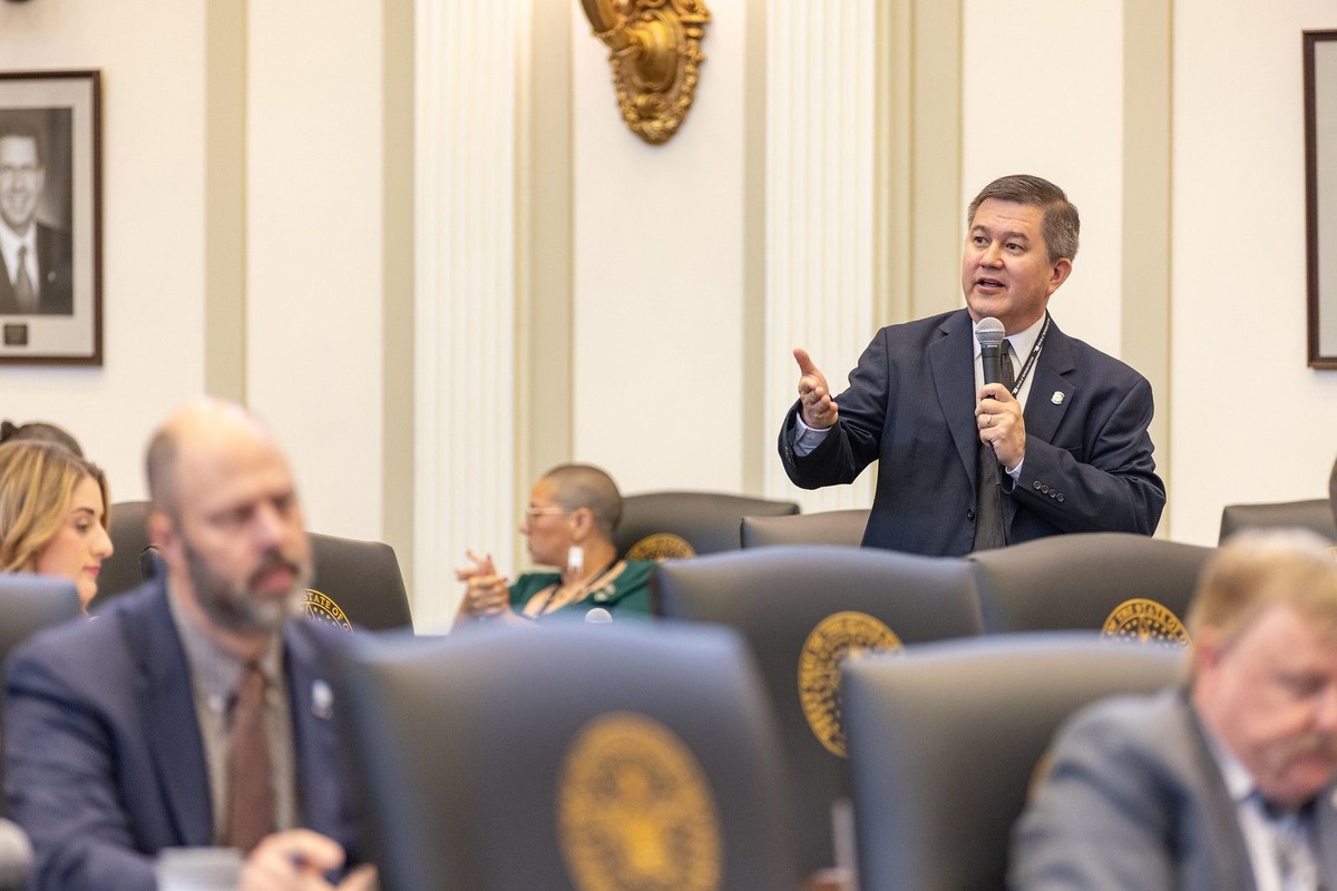 Oklahoma Rep. Andy Fugate Seeks to Shield Initiative Petition Rights