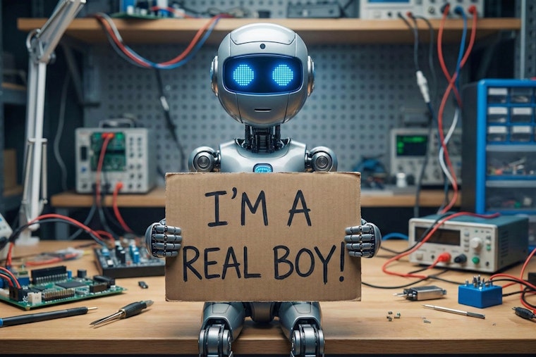 Oklahoma Lawmaker Files Bill To Block AI Personhood