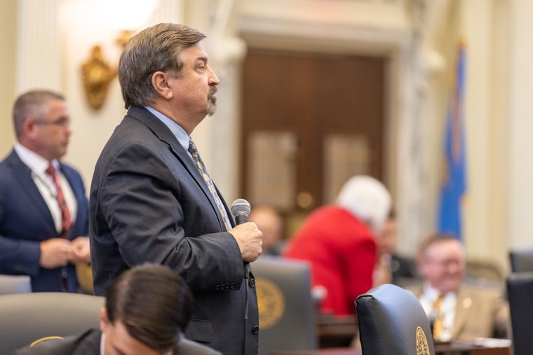 Oklahoma Representative Dick Lowe Proposes Major Education Reform