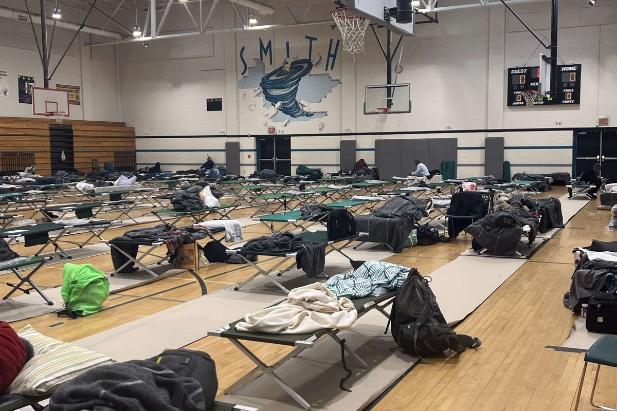 Orange County Announces Smith Middle School Shelter Closure, Activates