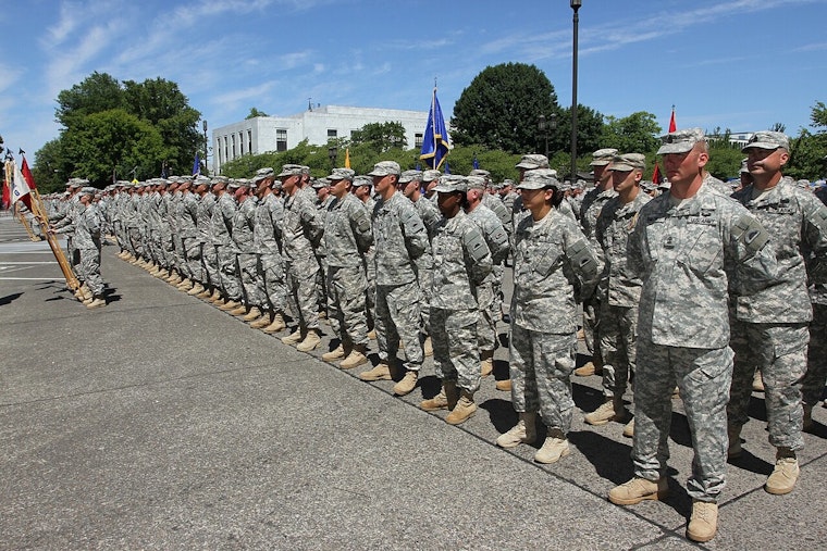 Oregon National Guard Troops Set for Demobilization After Contested