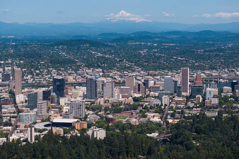 Oregon’s Growth Hits the Brakes as Newcomers Stay Home