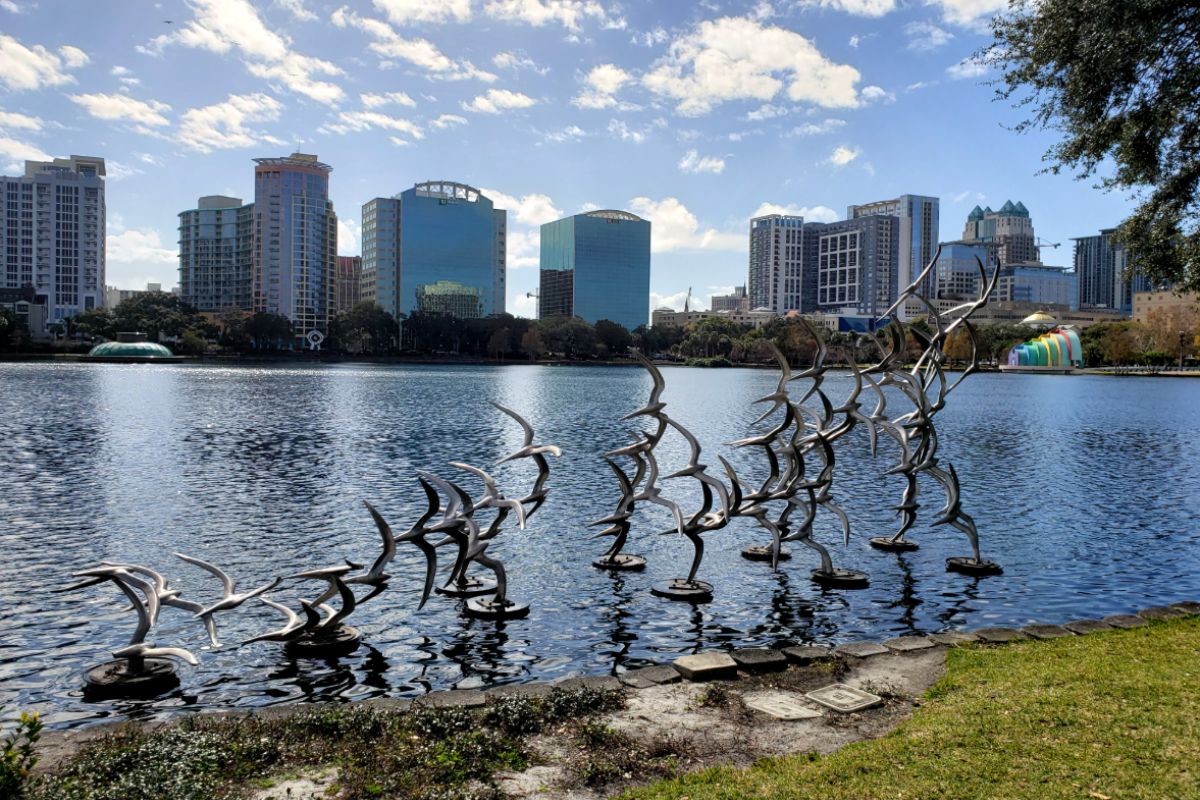 Orlando Braces for Near-Record Heat, Hazardous Boating and Cool Down