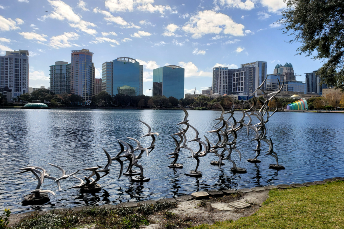 Orlando Braces for Weather Shift: Rising Rain Chances and Rip Current