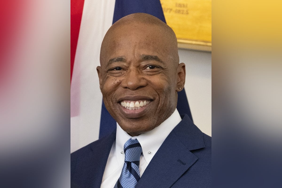 Outgoing NYC Mayor Eric Adams Vetoes 19 City Council Bills in Last-Day