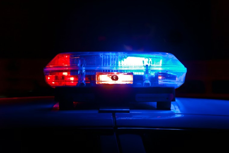 I-11 On-Ramp Closed Near Downtown Las Vegas