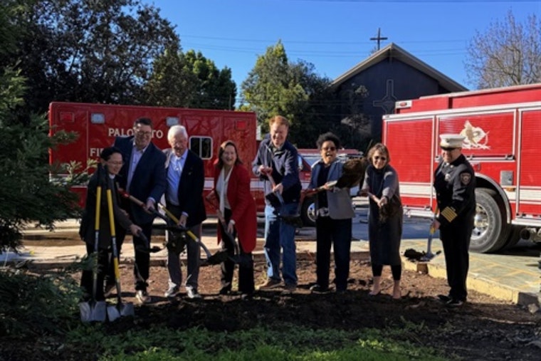 Palo Alto Breaks Ground on Modern, Seismically Resilient Fire Station