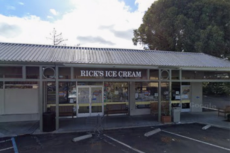 Palo Alto's Iconic Rick's Ice Cream Merges With Pints of Joy, Blending