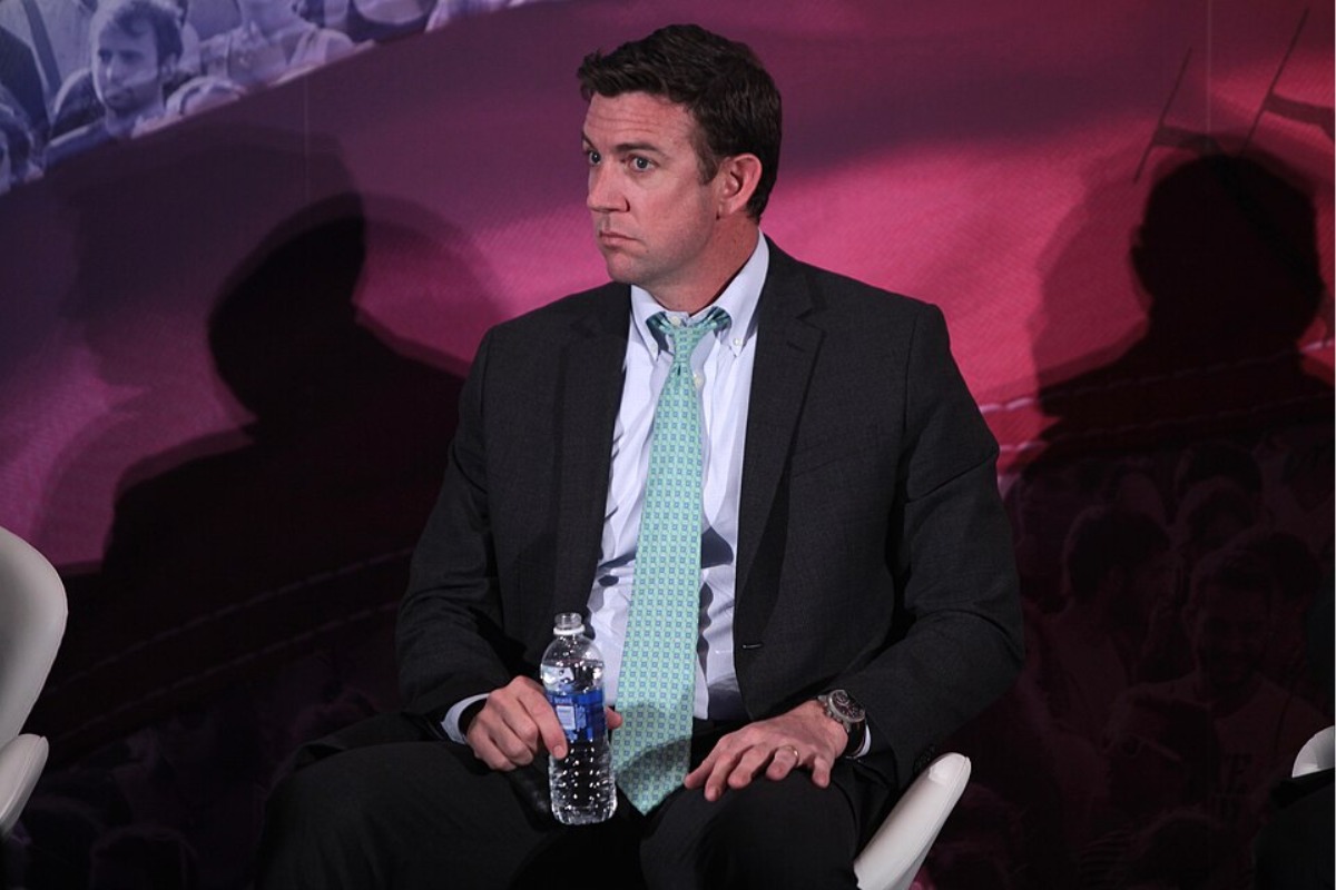Pardoned Ex-Rep Duncan Hunter Now Pushing Pardon For Disgraced San