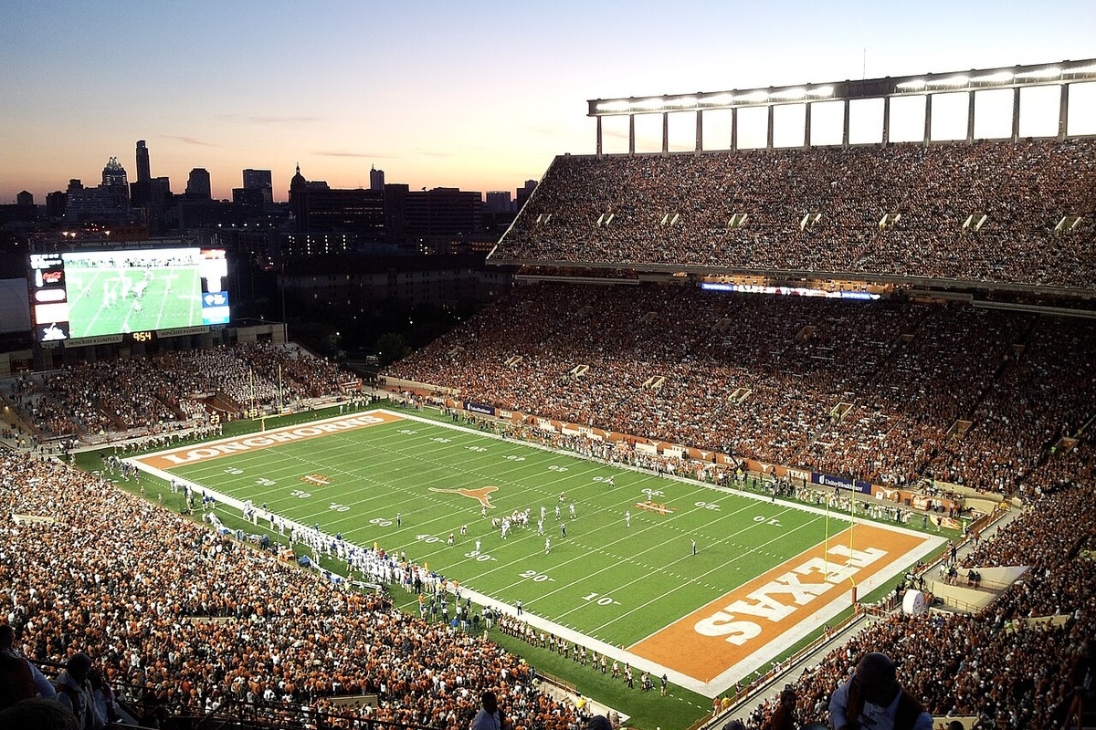Parker Livingstone Announces Emotional Exit from Texas Football to