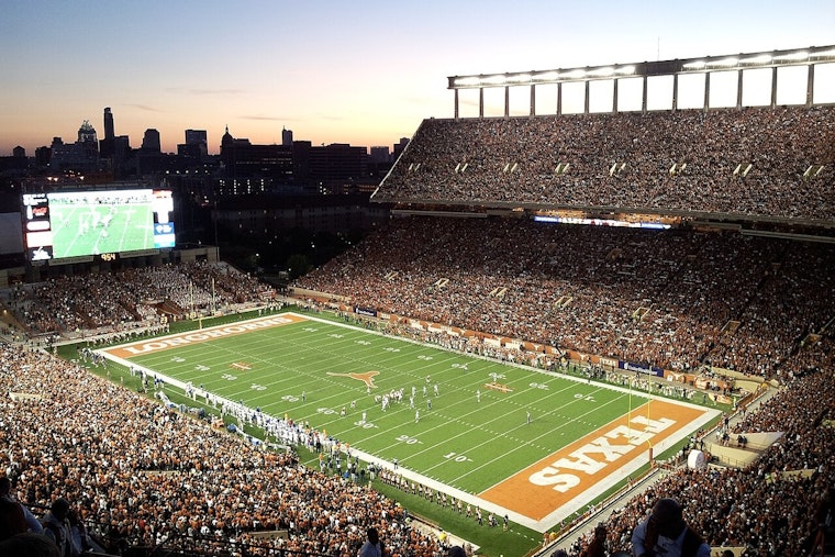 Parker Livingstone Announces Emotional Exit from Texas Football to