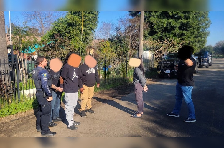 Paroled Man with GPS Tracker Arrested for Meat Theft in Rocklin