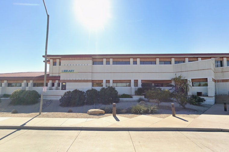 Peoria Main Public Library Becomes One-Stop Destination for Passport