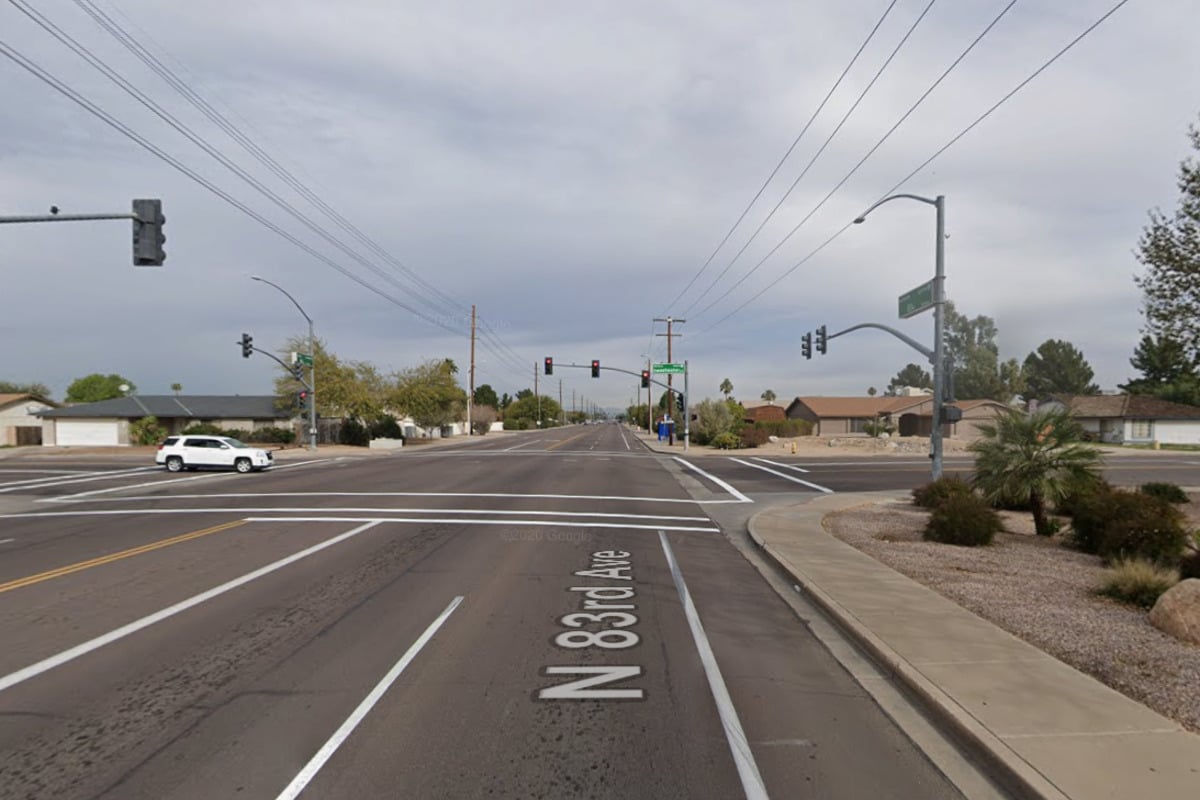 Peoria School Bus Smashup Rattles Kids After Field Trip Home