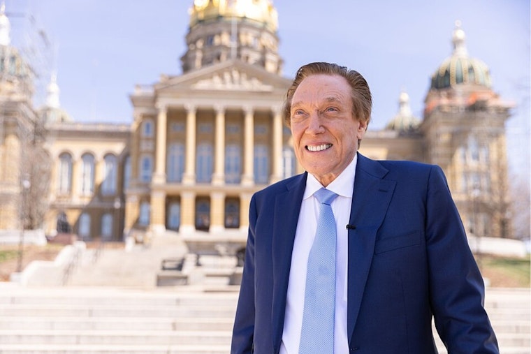 Perry Johnson Reenters Michigan Political Arena, Announces New Bid for