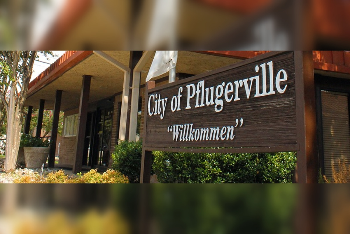 Pflugerville Approves $80M Bonds For Water Pipeline And Plant Upgrades