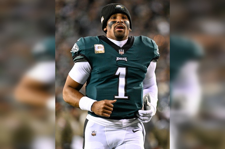 Philadelphia Eagles to Bench Starters Including QB Jalen Hurts Ahead