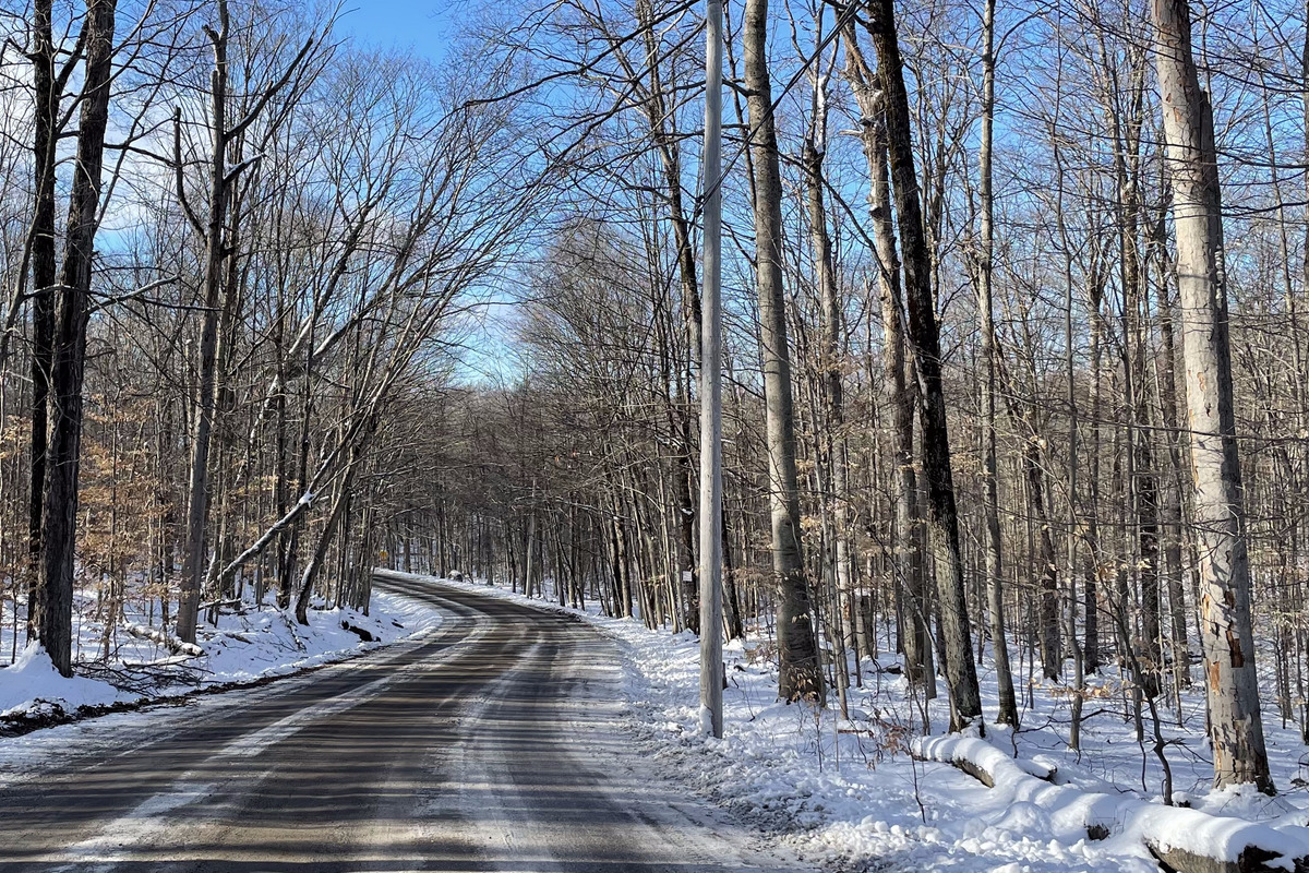 Philadelphia Rings in New Year with Snow Showers and Brisk Winds,