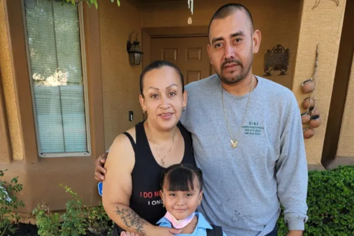 Phoenix Father Fatally Shot by Police While Subduing Armed Intruder,