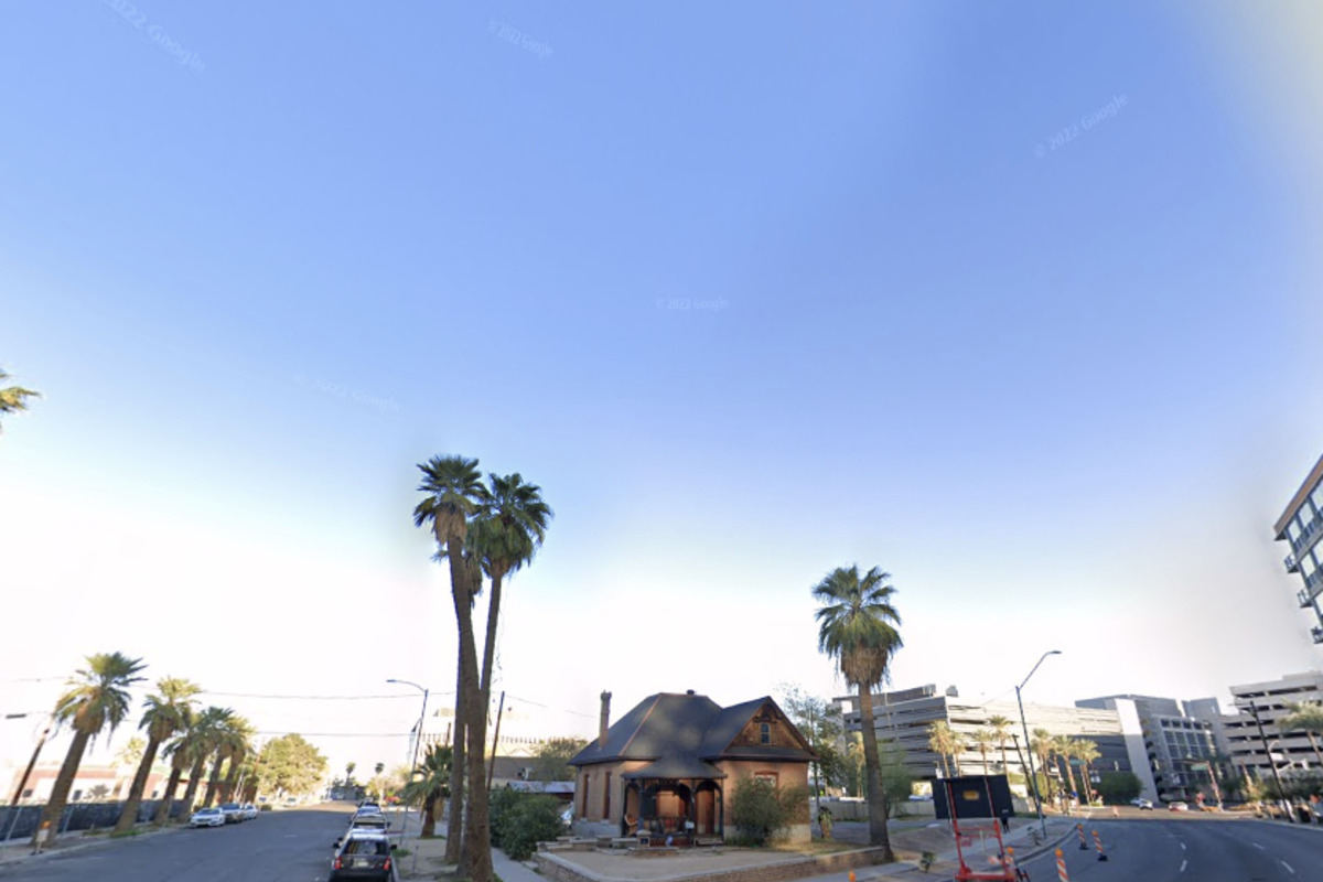 Phoenix Set for a Week of Unblemished Sunshine and Mild Breezes