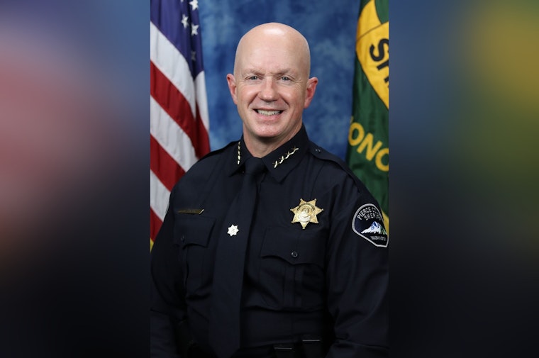 Pierce County Sheriff on the Brink as State Police Chiefs Weigh Ouster