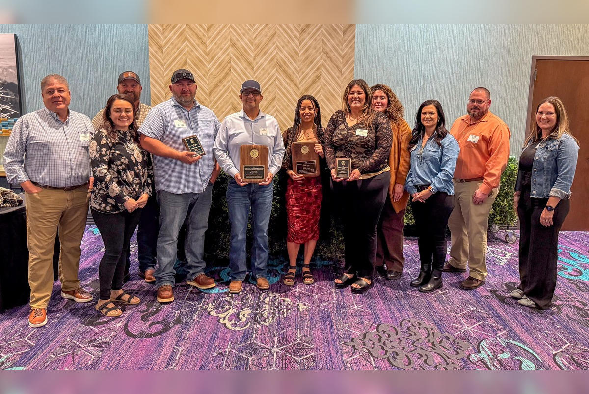 Pinal County Public Works Staff Shine with Multiple Honors at 2026