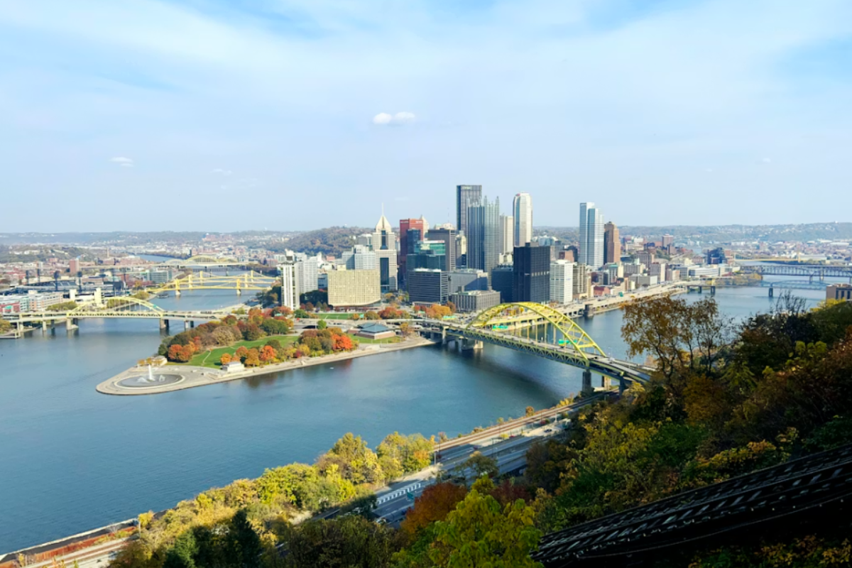 Pittsburgh Faces Historic Cold Snap: NWS Issues Advisory with Wind