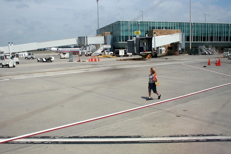 Plane Makes Emergency Landing At McGhee Tyson Airport