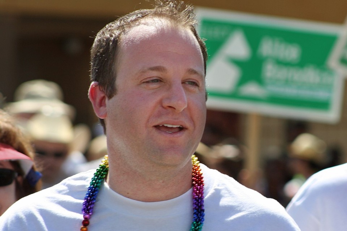 Polis Fights Trump After Feds Snub Colorado Fire And Flood Aid