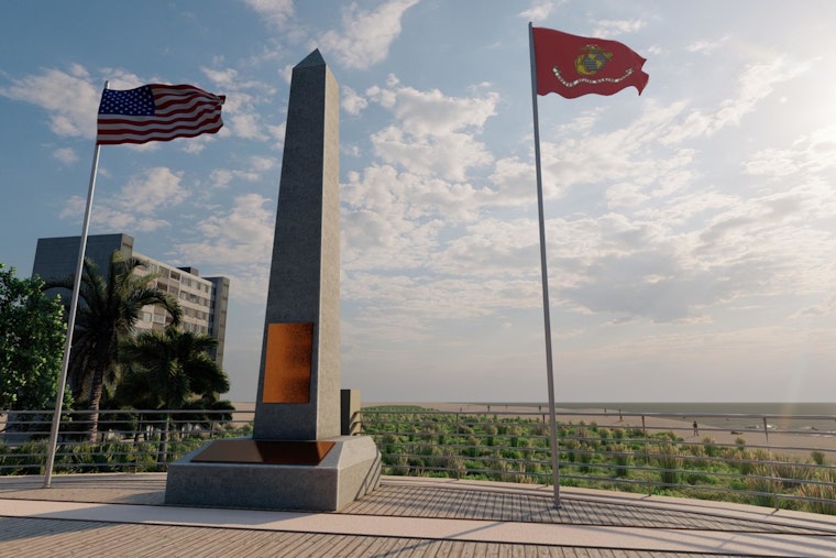 Pompano Beach Readies Historical Monument Construction as Fisher