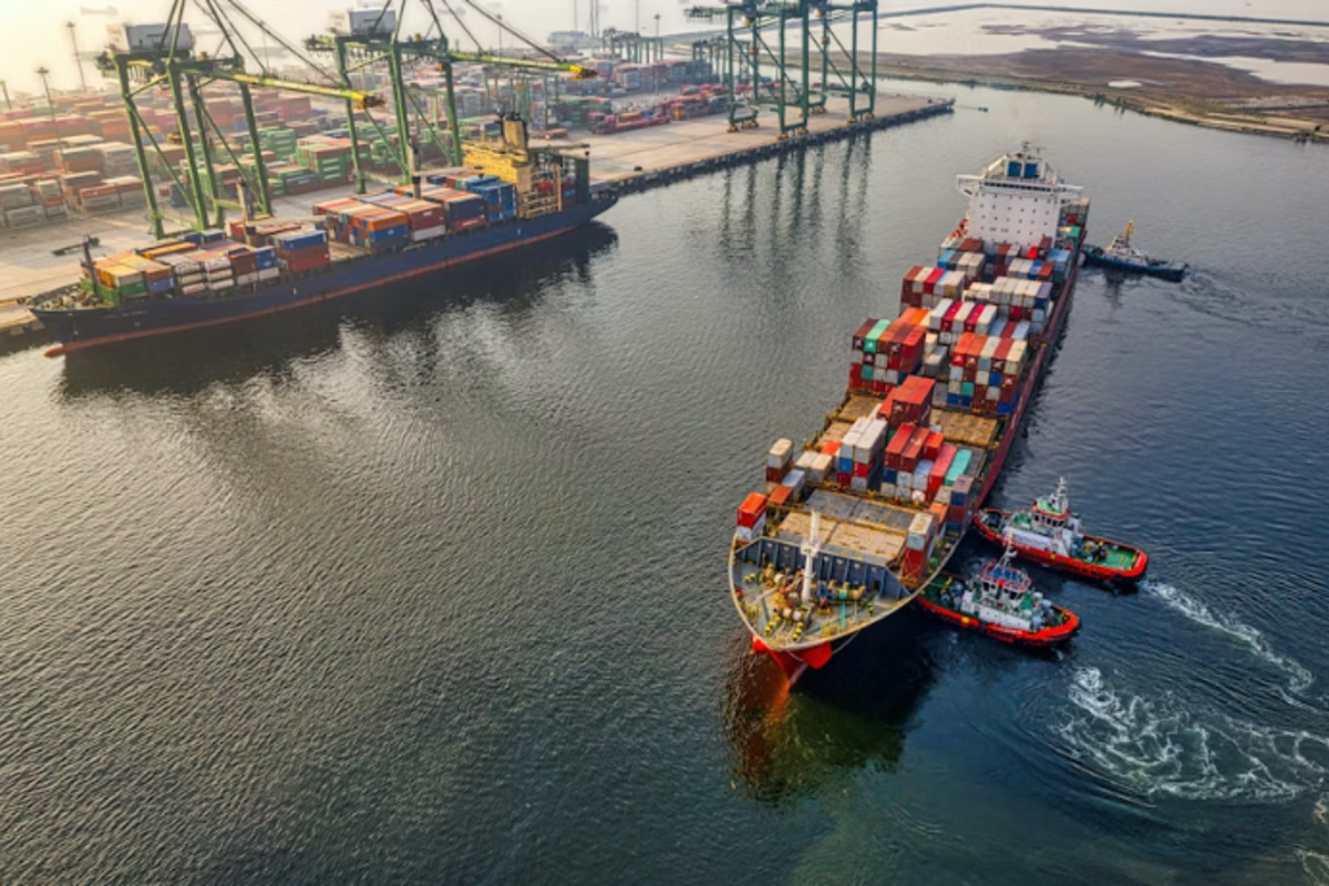 Port Houston Plots Super-Sized Project 12 With Texas City And
