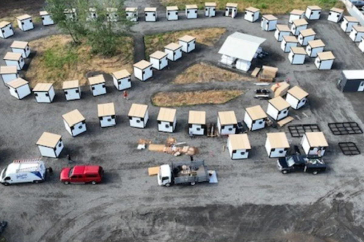Portland tiny-home residents face eviction under 120‑day rule