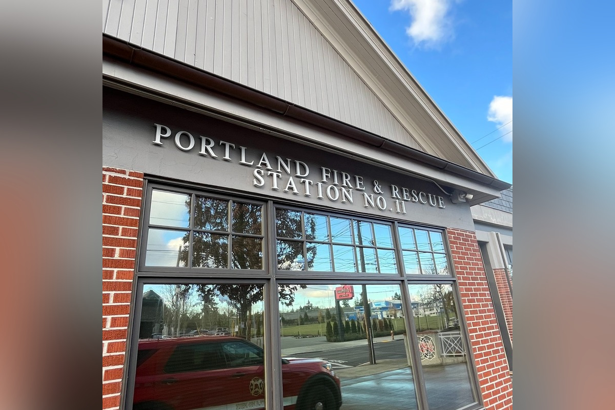 Portland's Historic Fire Station 11 Evolves to Meet Modern Demands