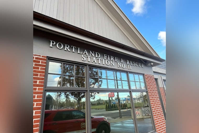 Portland's Historic Fire Station 11 Evolves to Meet Modern Demands