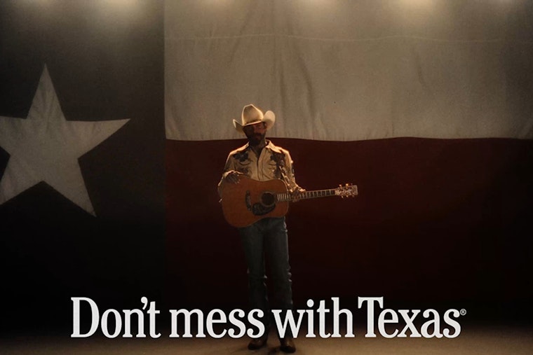 Post Malone Leads 40th Anniversary of Iconic 'Don't Mess with Texas'