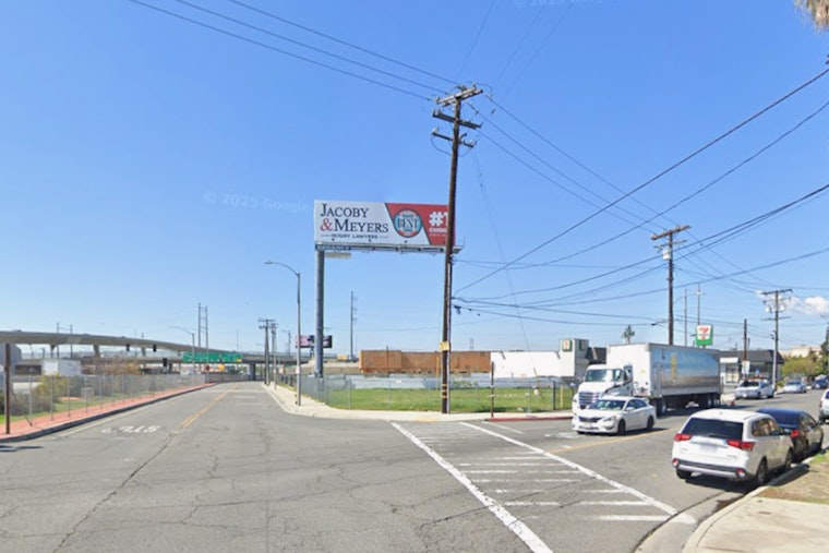 Baldwin Park Strip Mall Fire Damages Businesses