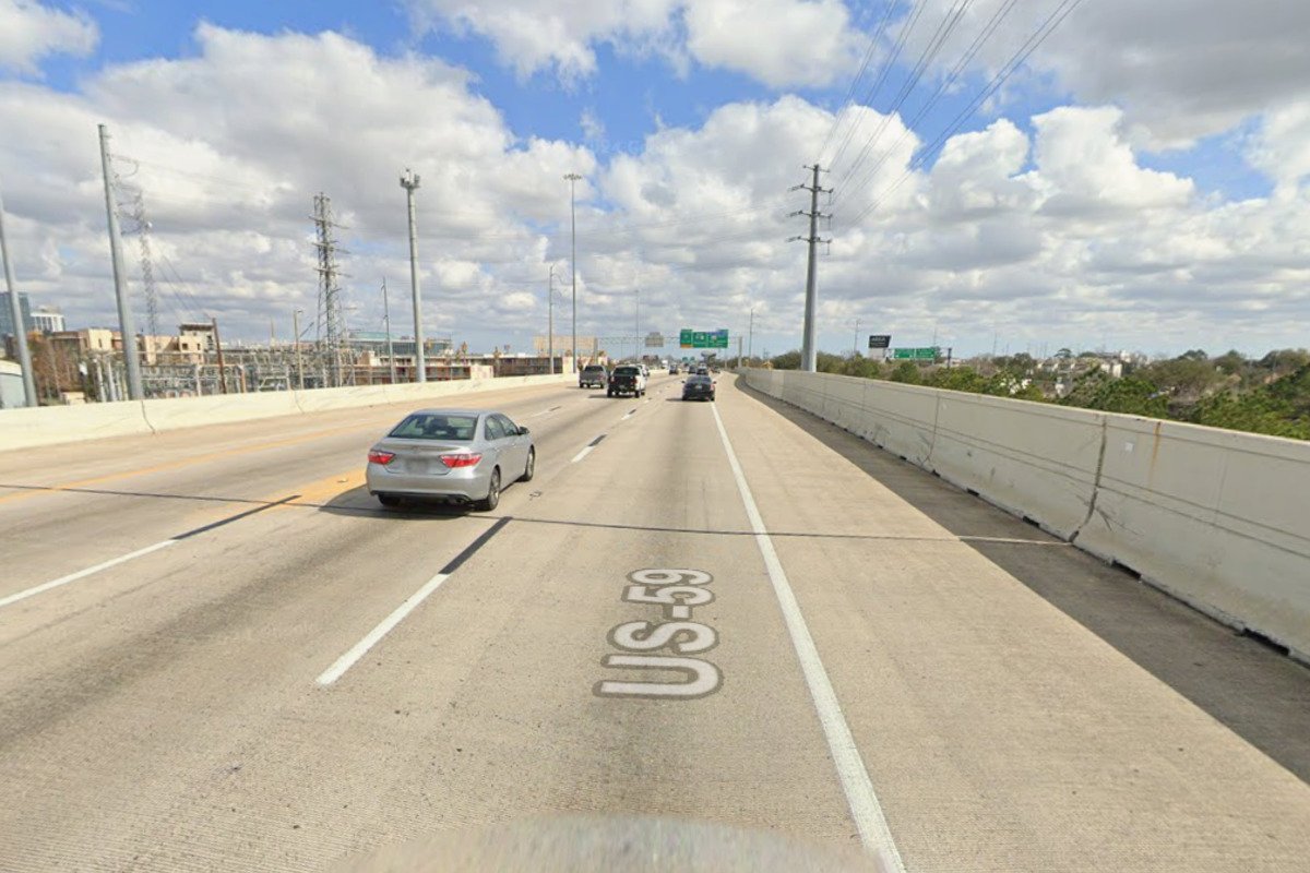 Pre-Dawn Freeway Horror Near Spur 527 Leaves Houston Man Dead