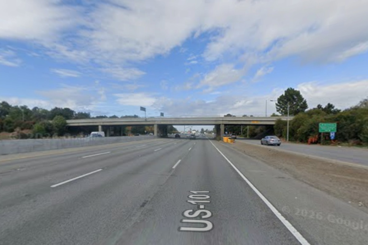 Pre-Dawn Palo Alto Hit-and-Run Turns 101 Onramp Deadly